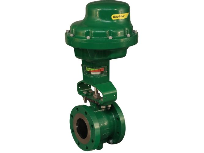 Emerson Fisher easy-Drive 200R Electric Actuator | phcppros